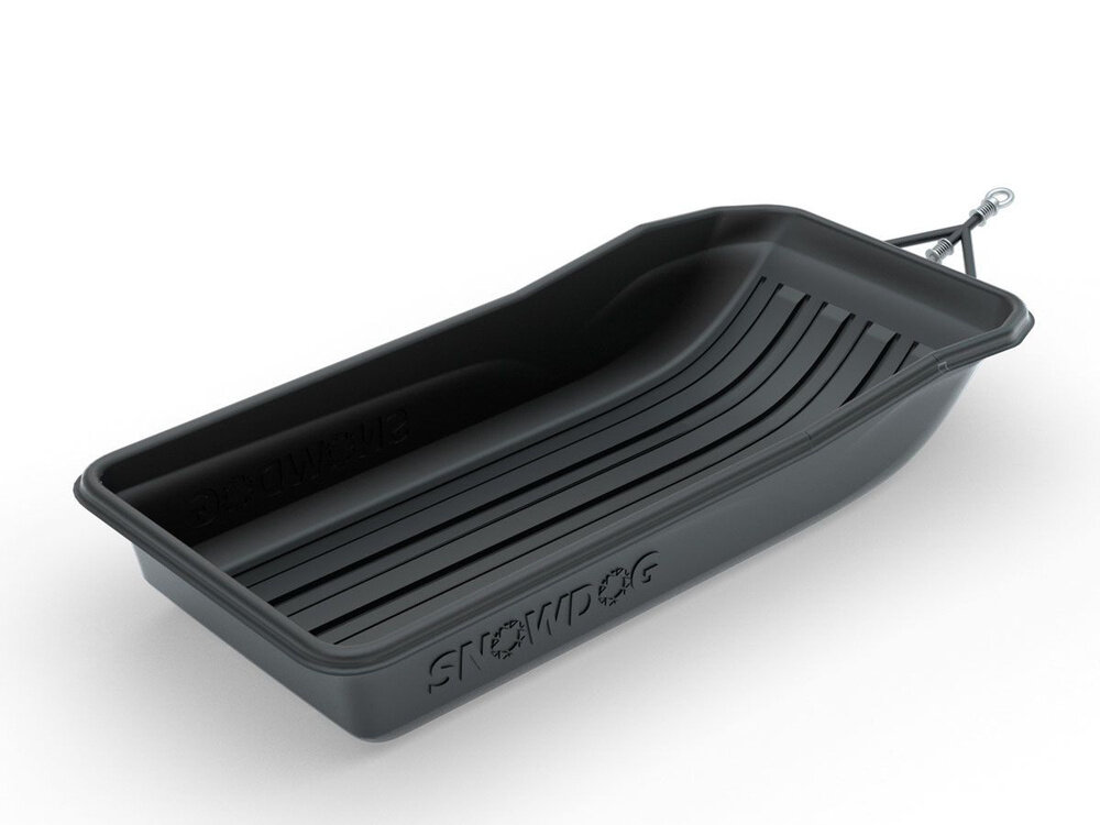 Сани-волокуши для мотобуксировщиков SnowDog 1550 с дышлом. BM-SANI-1550