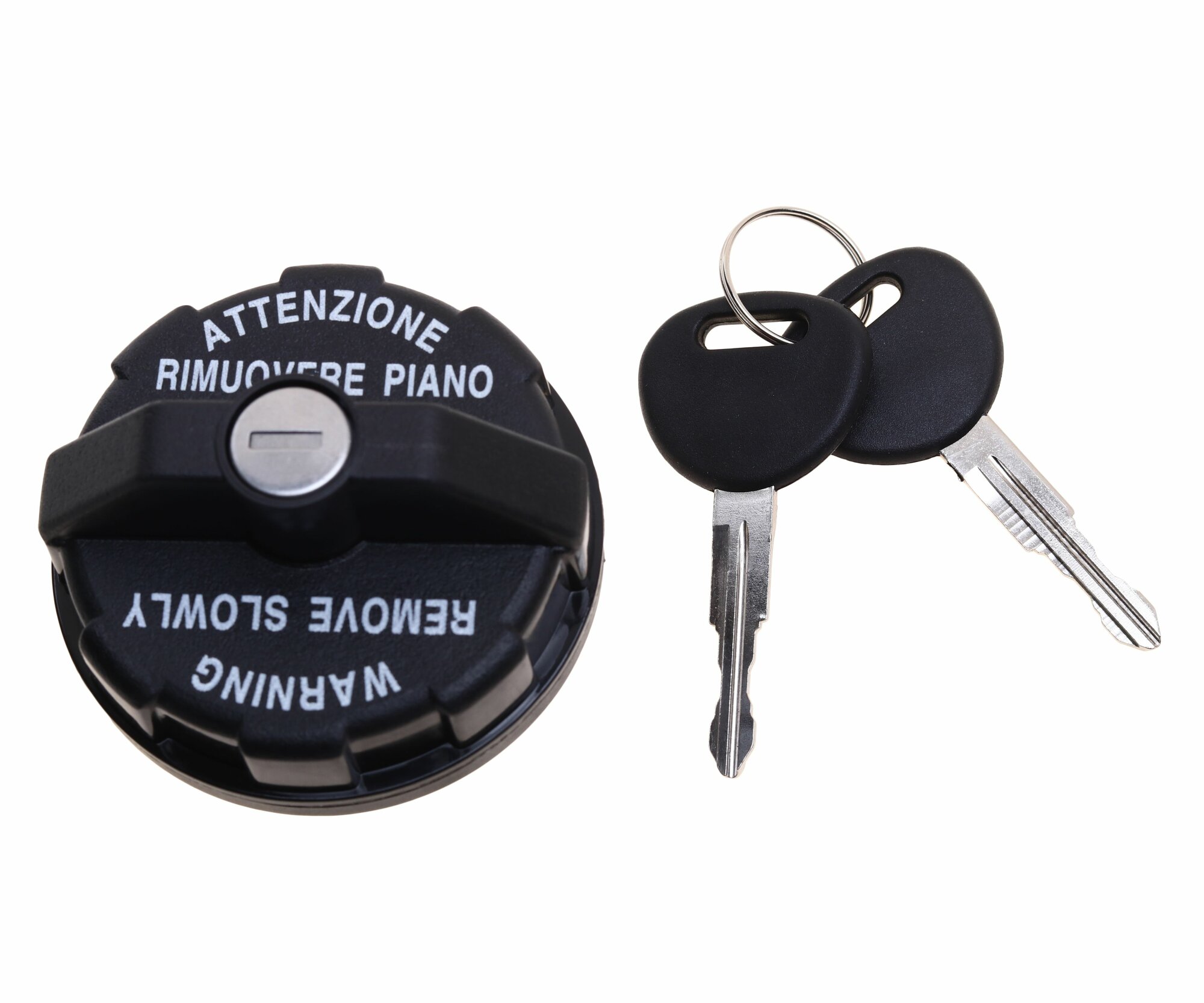 Крышка бака топливного HYUNDAI HD120,160,170,260,270,450 с ключами FYC / Арт. 31180-7CA00