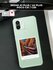 Силиконовый чехол на Xiaomi Redmi A1+/Redmi A2+/Poco C51/C50 / Редми A1+ с принт...