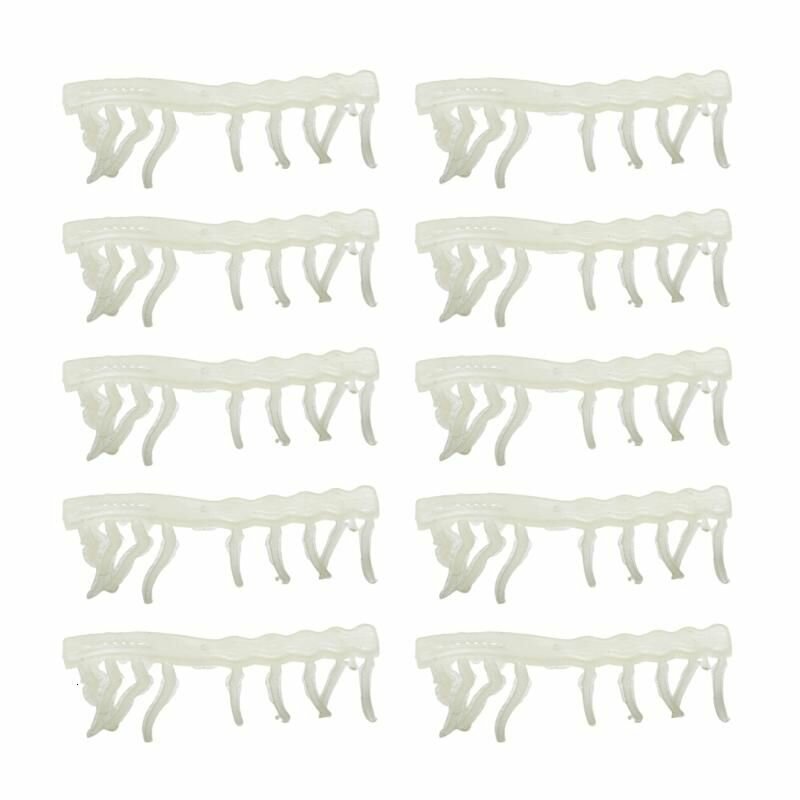 10шт Искусственные креветки-приманки, - маленький