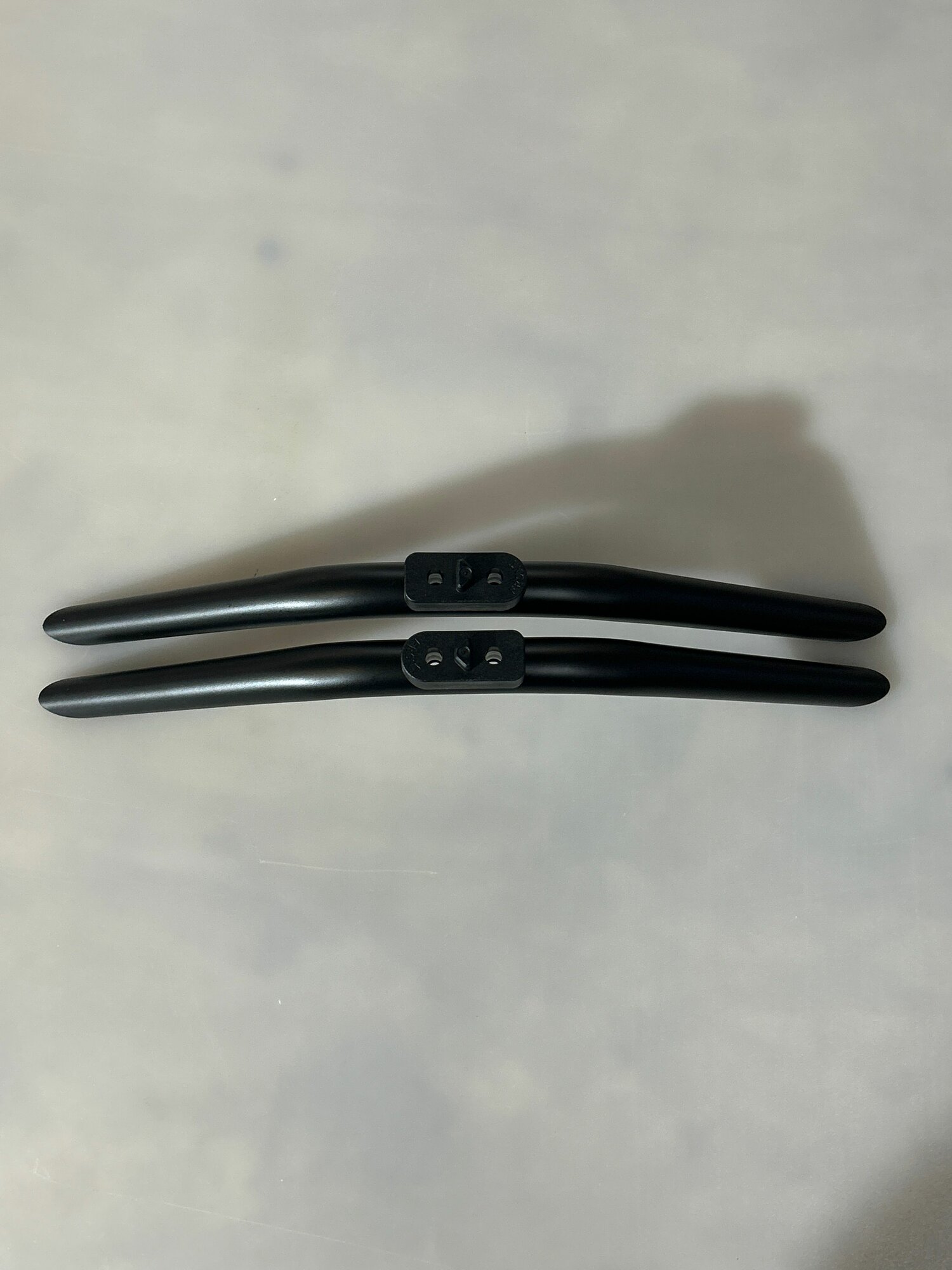 Подставка комплект комплект 2 шт (черный), для телевизора Haier 43SmartTVS2