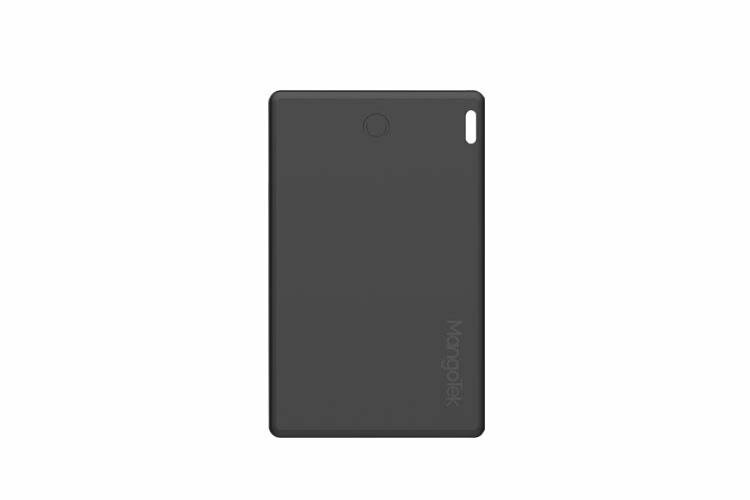 Трекеры движения MANGOTEK черные, Bluetooth, высокая точность измерений