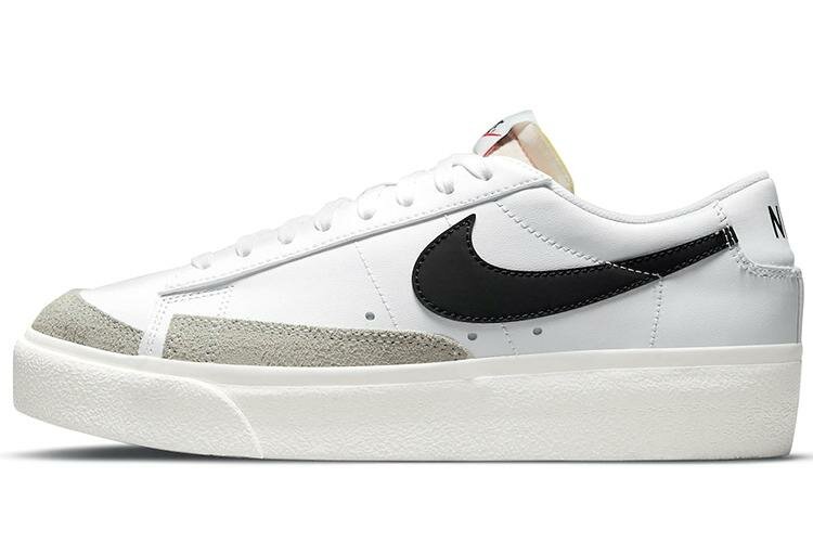 Кроссовки Blazer Low Platform