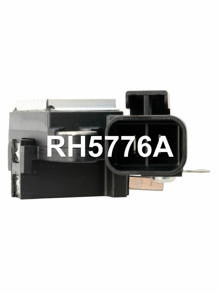Регулятор генератора с щеткодержатель UTM RH5776A — фото 1