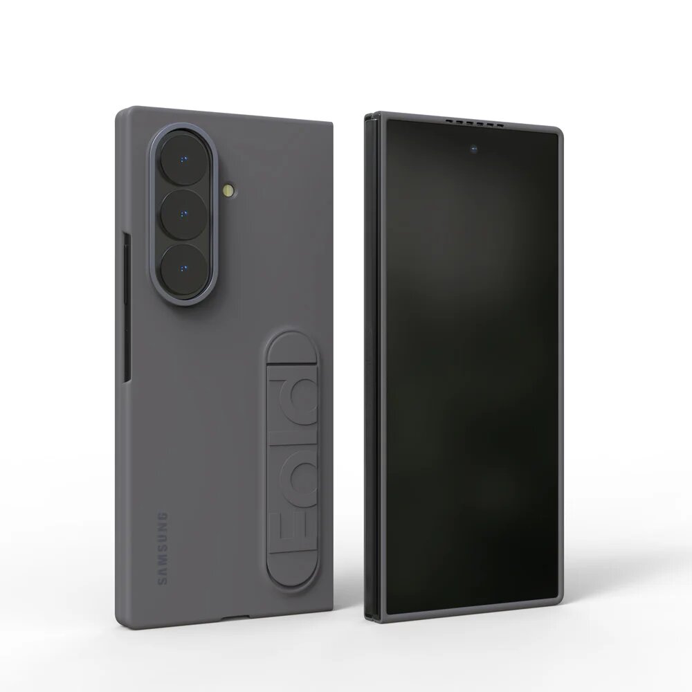 Чехол Samsung Galaxy Z Fold7 черный