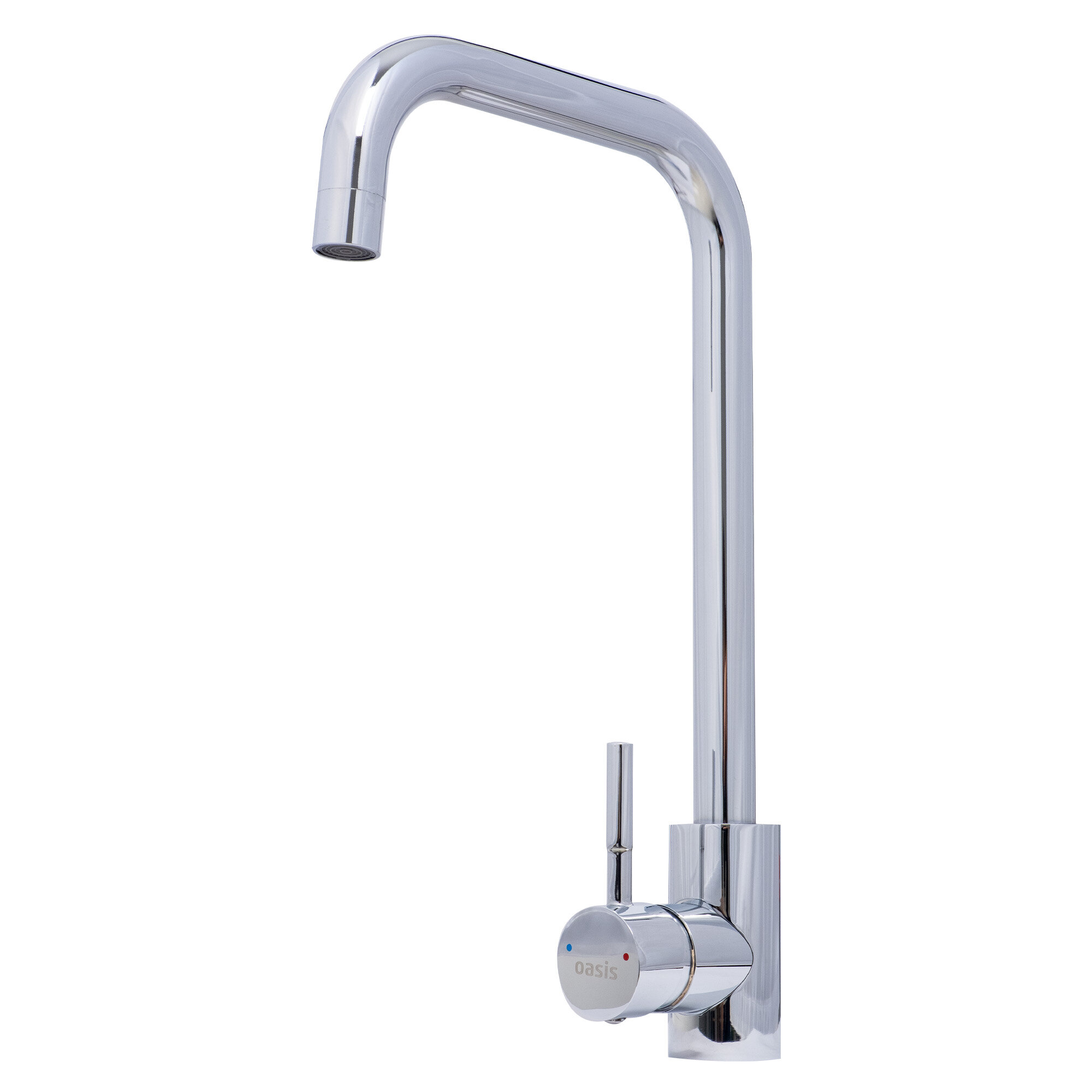 Смеситель Oasis SUS1001MG для кухни, однорычажный