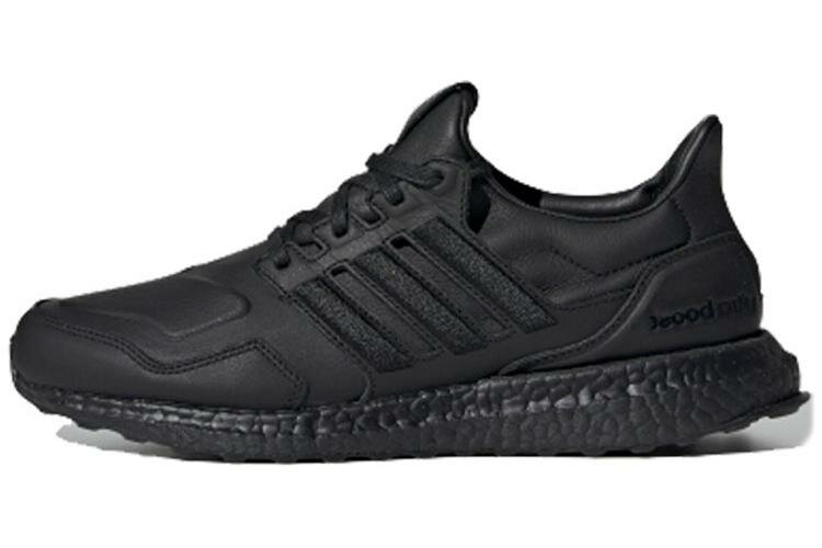 Кроссовки UltraBoost Leather