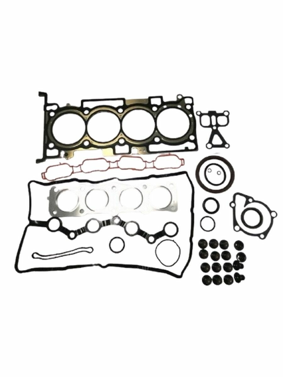 Комплект прокладок двигателя HYUNDAI/KIA/MOBIS 209102GA02 для Hyundai Santa Fe, Kia Sorento III / Хендай Санта Фе, Киа Соренто