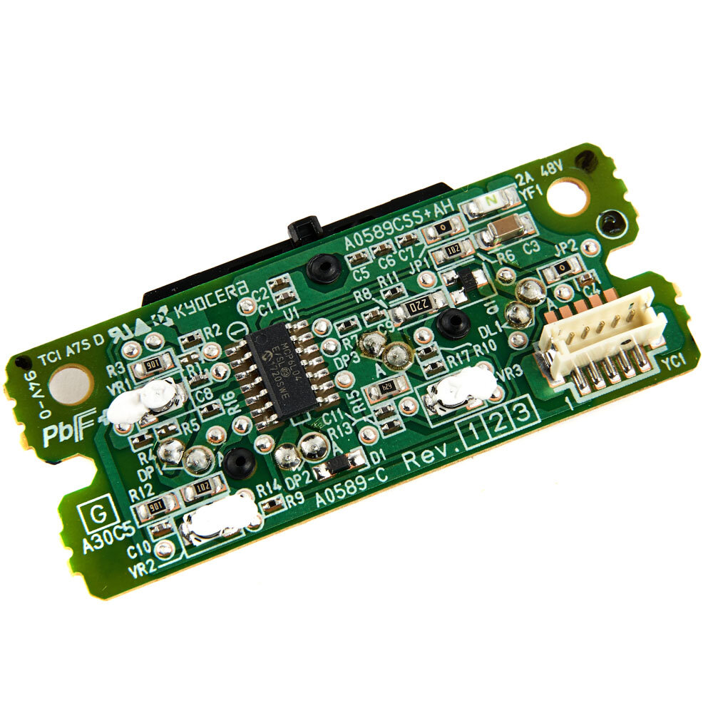 Плата ID SENSOR KYOCERA 302K094290