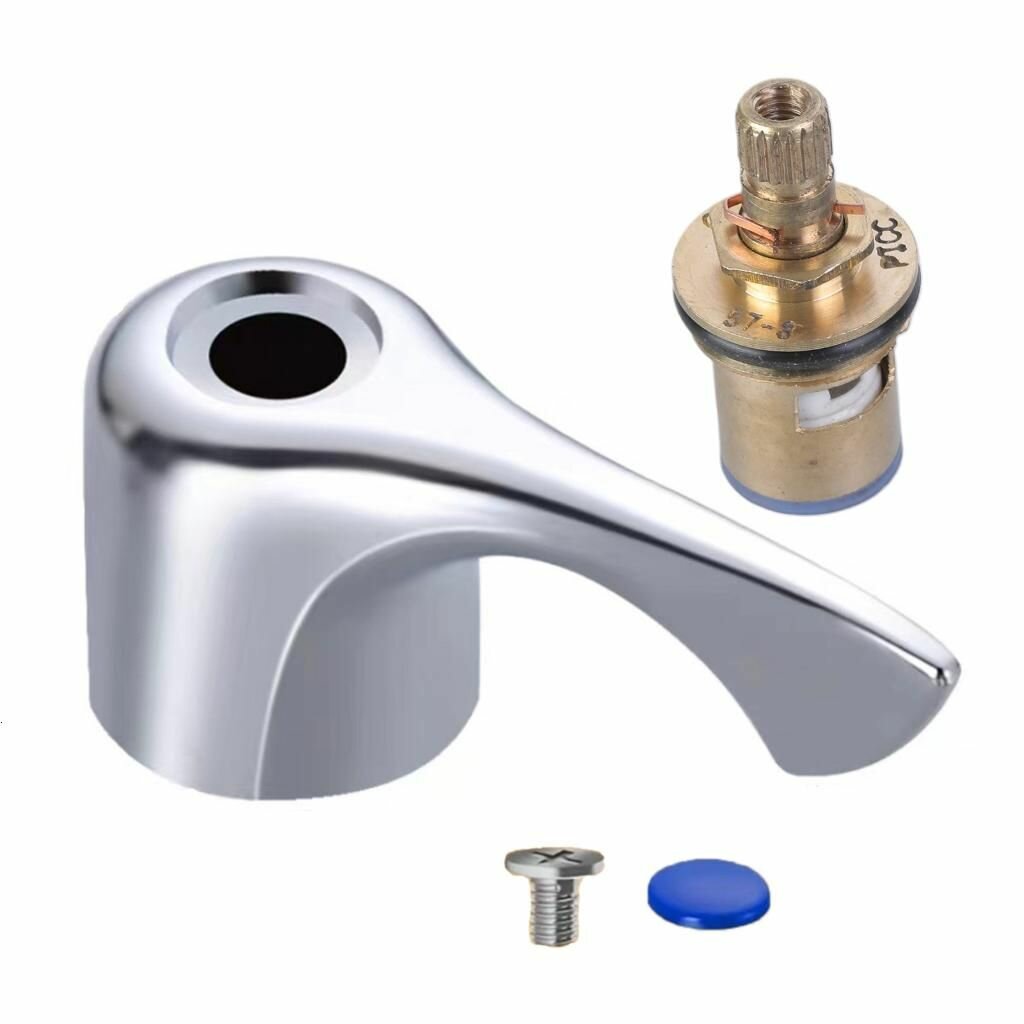 Ремонтный инструмент для ручек смесителей, Третий стиль