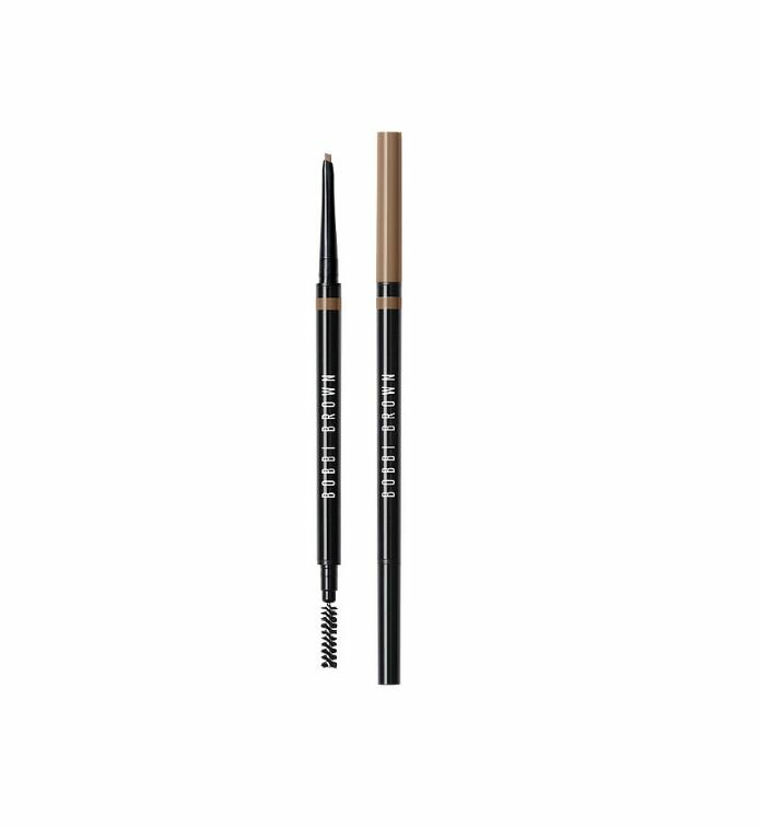 BOBBI BROWN Тонкий карандаш для бровей , Warm blonde, 0,06 г