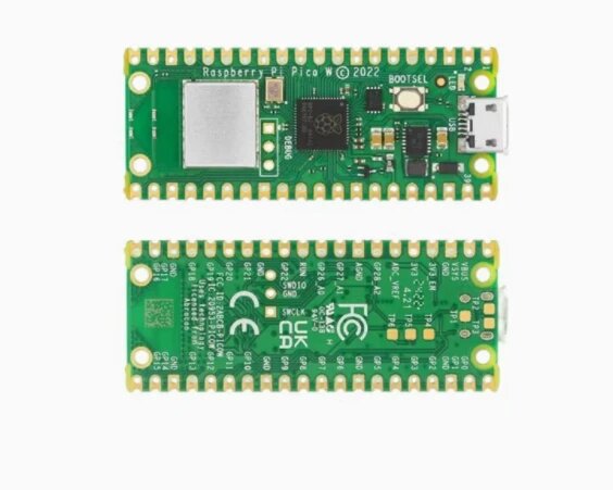 Модуль Raspberry Pi Pico RP2040 Pico W Original