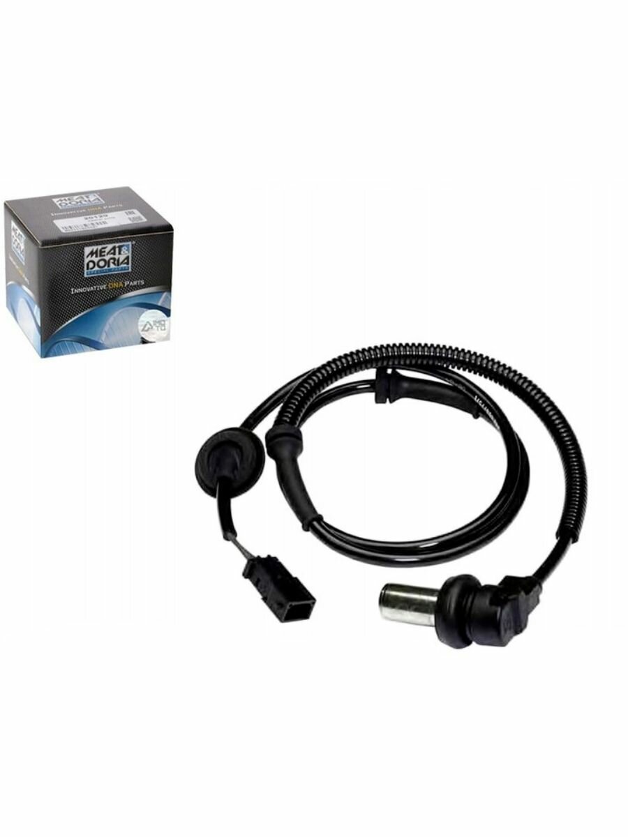 Датчик ABS передний Audi A4, VW Passat 1.6-2.8i/TDi 1994-2001