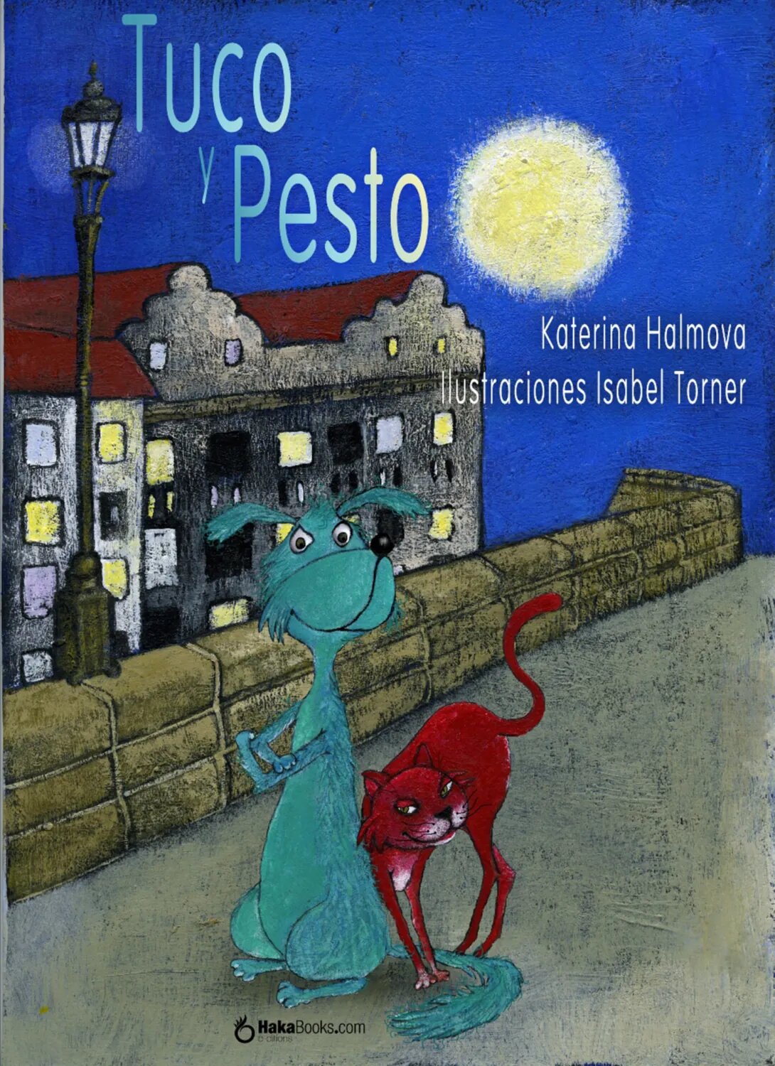 Tuco y Pesto [Цифровая книга]