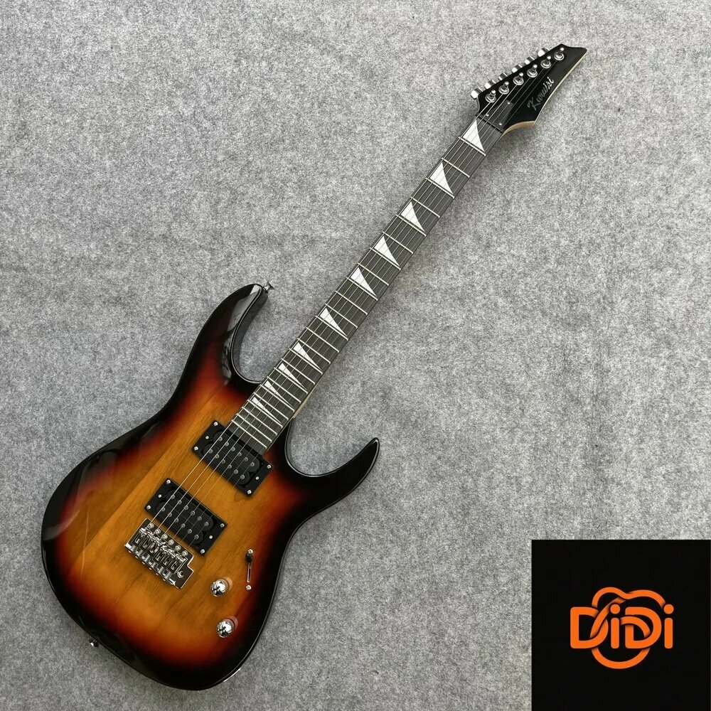 Акустическая гитара Электроакустическая 5hSVsFUG-689 6-струнная