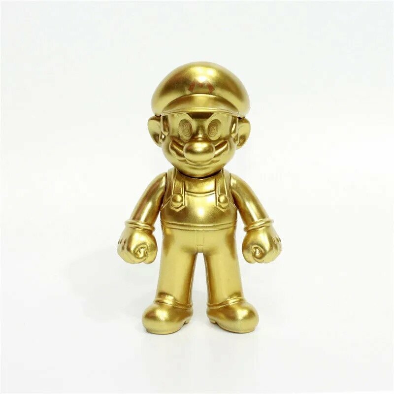 Фигурки Супер Марио, Марио и братьев Луиджи, виниловые фигурки, игрушки, модели и товары.