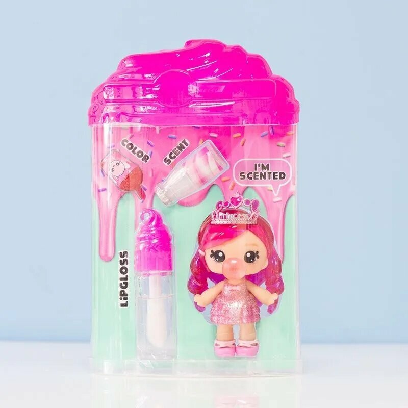 YummiLand Ароматная куколка-брелок с фруктовым запахом для рюкзака