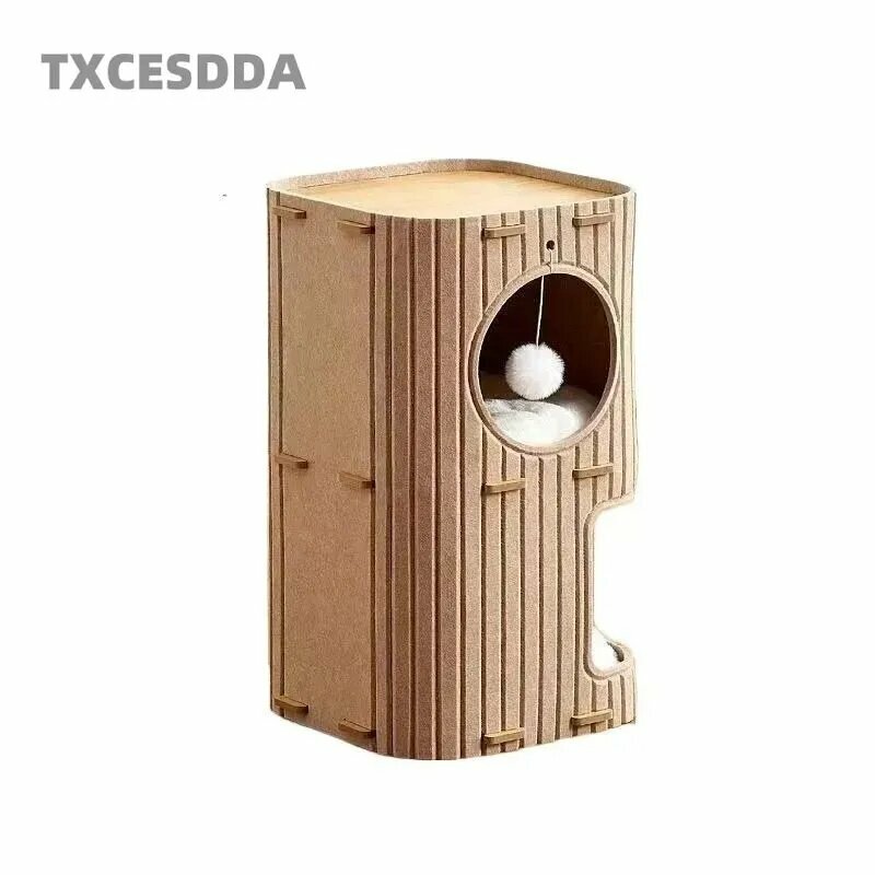 Подъемная рама для кошачьего туалета four seasons универсальная интегрированная многослойная