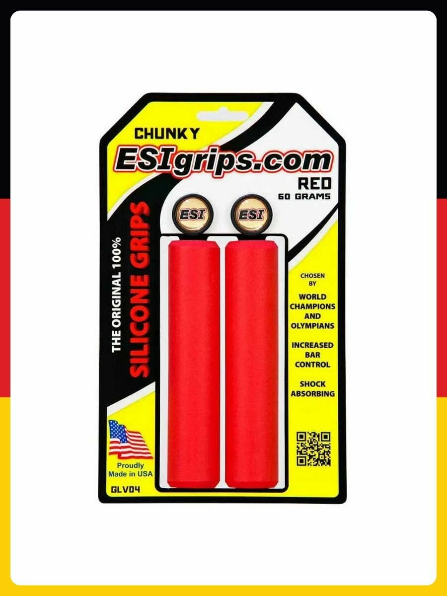 Грипсы для велосипеда ESIgrips Chunky grips One Size