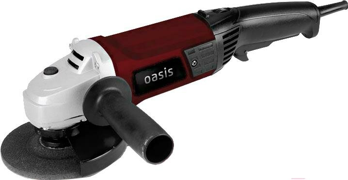 Болгарка электрическая УШМ AG-110/125 Eco