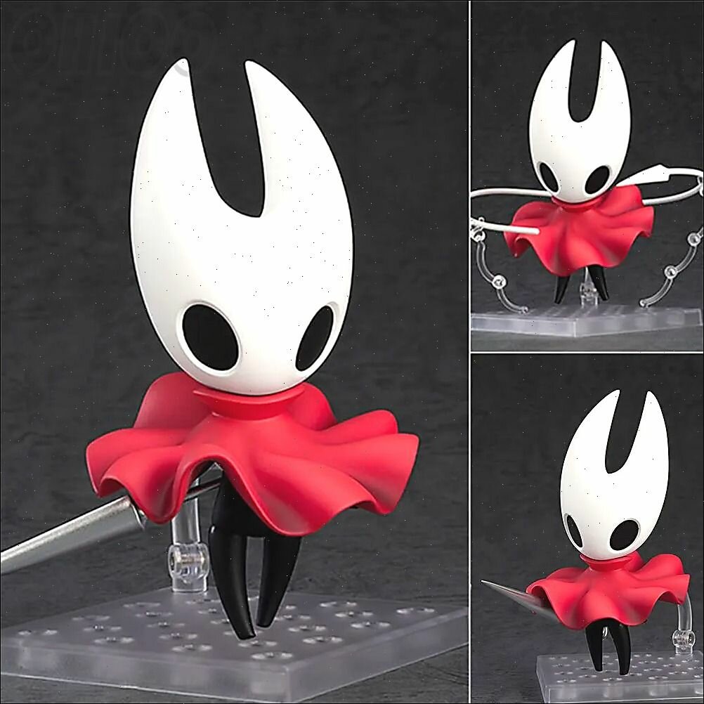 Фигурка Полый рыцарь Шершень / Hollow Knight: Silksong Hornet Подарки для болельщиков (12,5 см) 2196