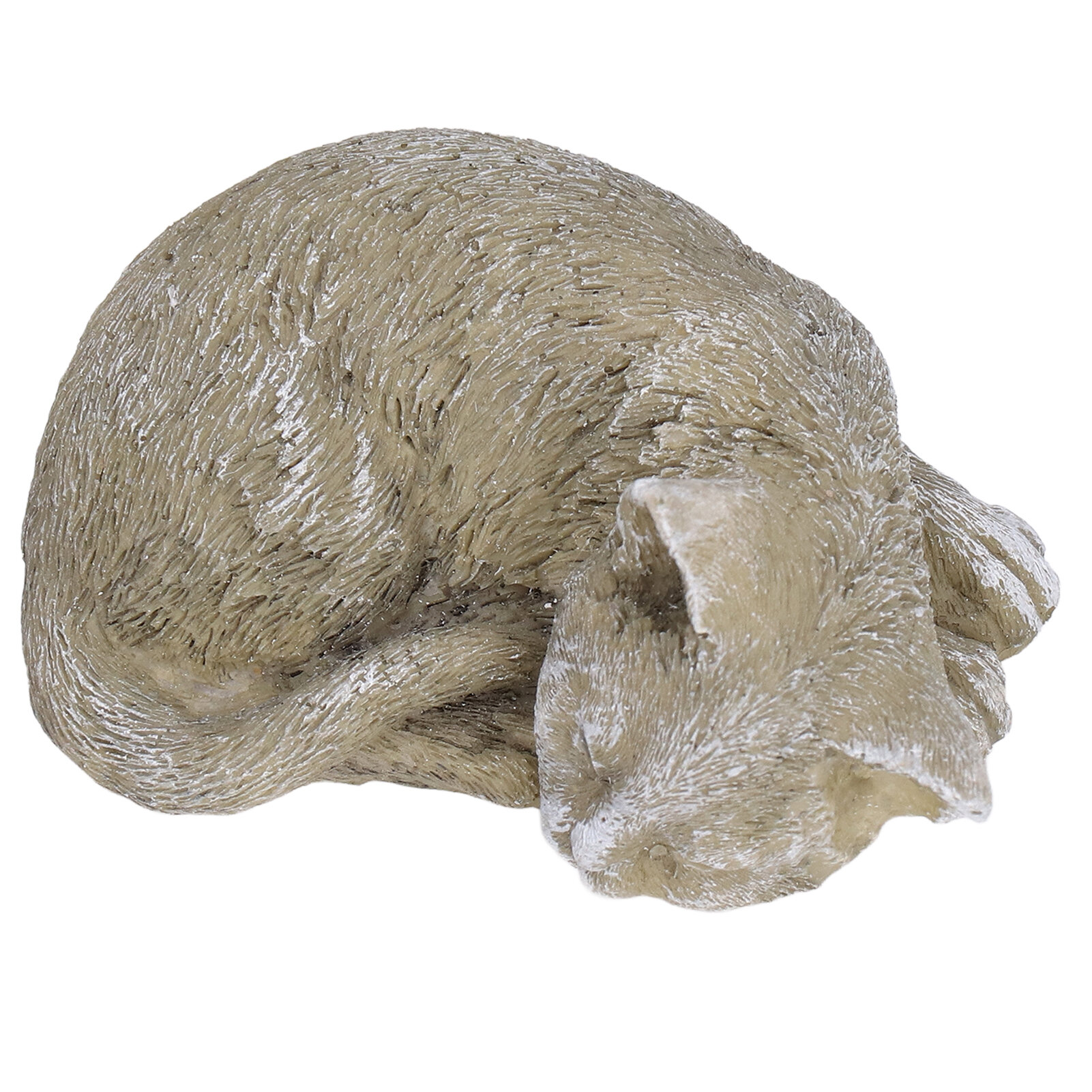 Мемориальный надгробный камень для домашних животных, устойчивый к атмосферным воздействиям смолы, мемориальный садовый камень для домашних животных для сада, уличного двора, орнамент, кошачий C, цвет мха