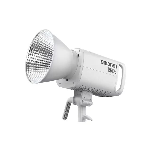 Светодиодная видеосвет amaran 150c RGBWW для фотографии 2500K-7500K для прямой трансляции в TikTok, съемки фото и видео от Aputure