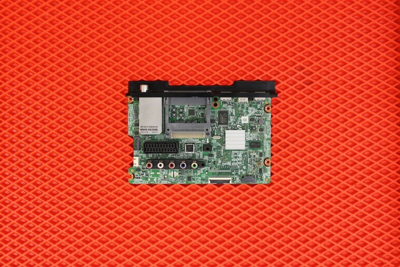 Основная плата (MAIN) BN41-02098B для телевизора SAMSUNG LT32E310EX в надёжной упаковке
