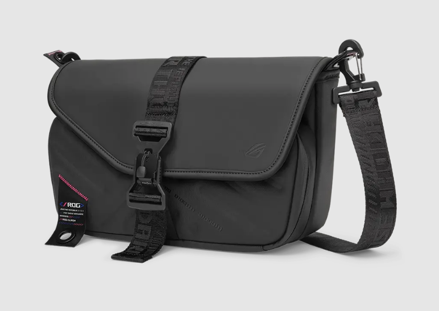 Сумка Asus ROG Slash Sling Bag 4.0 (2025) для приставки Ally