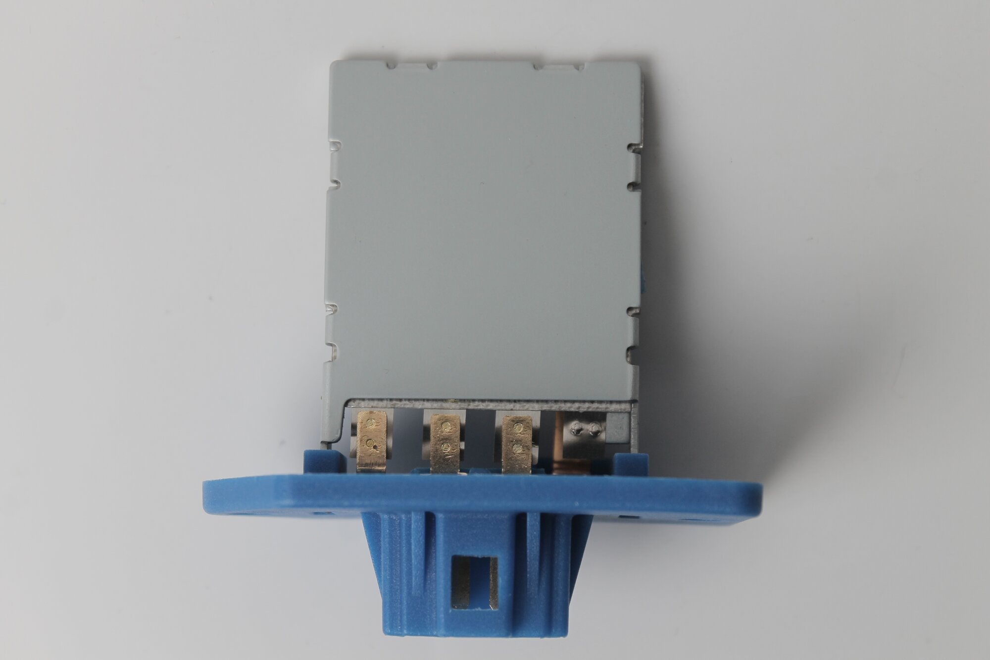 Резистор вентилятора отопителя (печки) HYUNDAI Solaris 2, Tucson 3, Creta 1/2 KIA Rio 4, Sorento 3