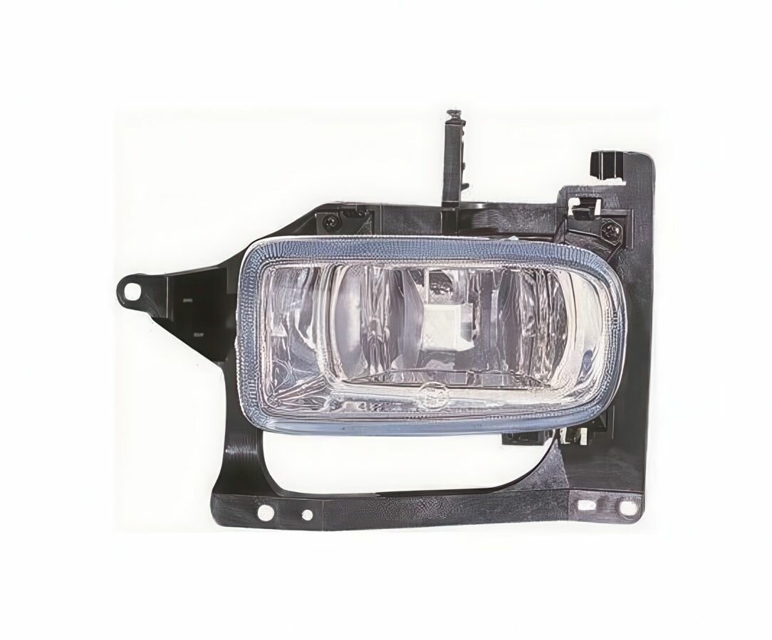 Противотуманная фара левая для Мазда 626 1997-2002, oem 67721676 арт 2162013LUE