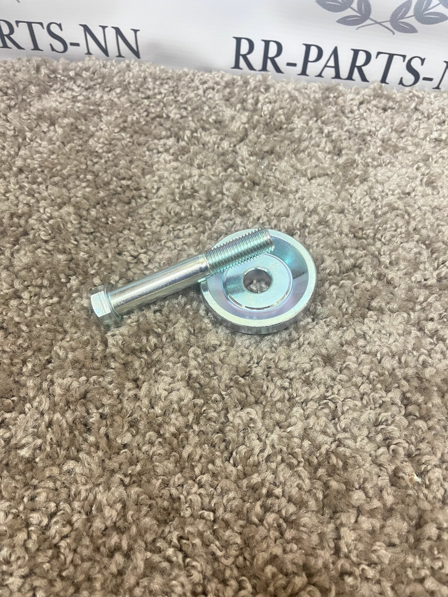 Шайба Кольца для (подходит для а/м Г- некст) упорной ступицы передней с ротором АБС, арт. А21R23-3103044-10