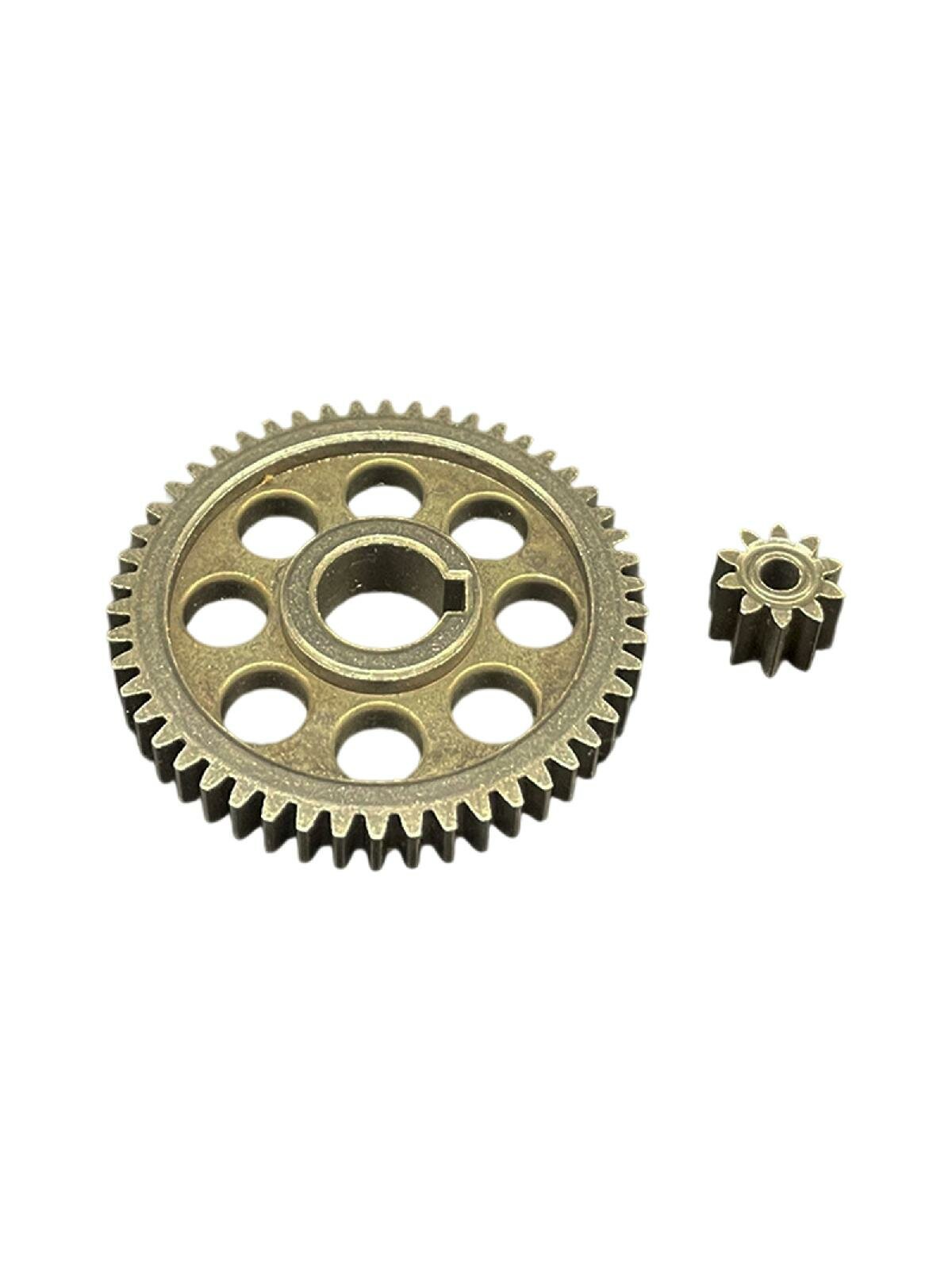 Точная шестерня для замены металлической трансмиссии бензопилы на 4-8 дюймов