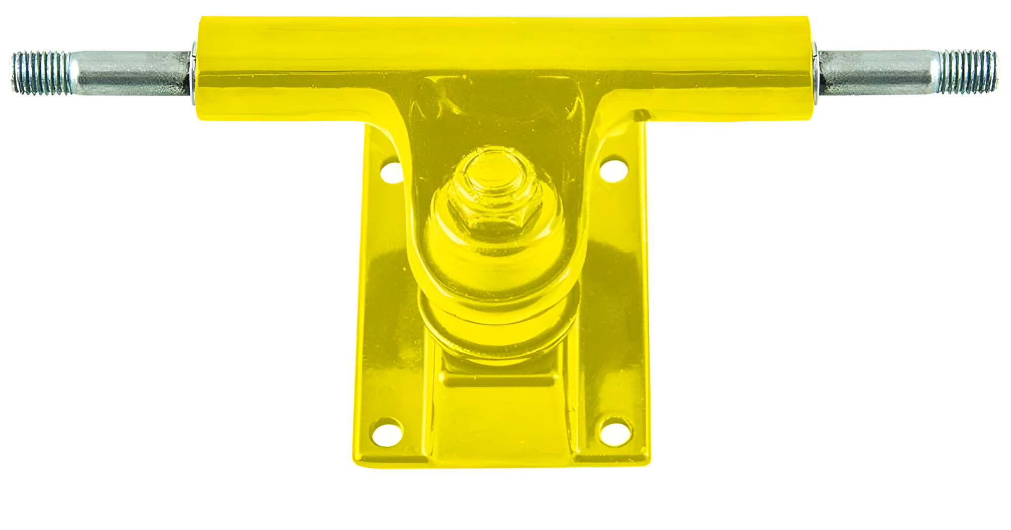 Подвеска для миниборда ATEMI At-18.02, 3'25", алюминий, желтый