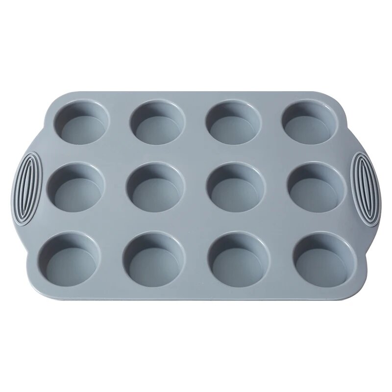 FAIS DU Силиконовые формы для выпечки 12 holes Muffin Mold