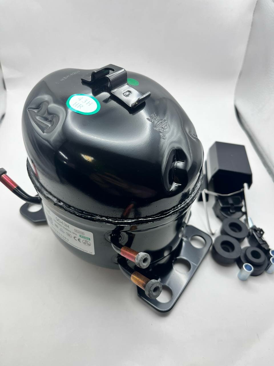 Компрессор Wansheng QD43H R134a 110Вт