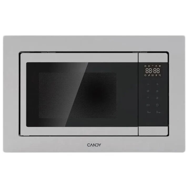 Микроволновая печь встраиваемая Candy CMXBTG218X, встраиваемая, 800Вт.