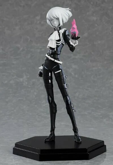 Фигурка Xingyu "GSC Pop Up Parade Promare Lio Fotia", пластик, полиэстер, ПВХ покрытие, 17x17 см