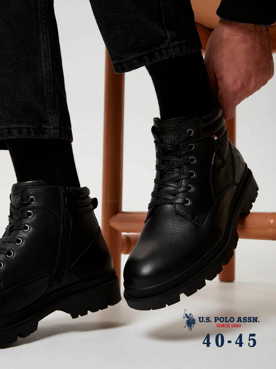 Ботинки тимберленды