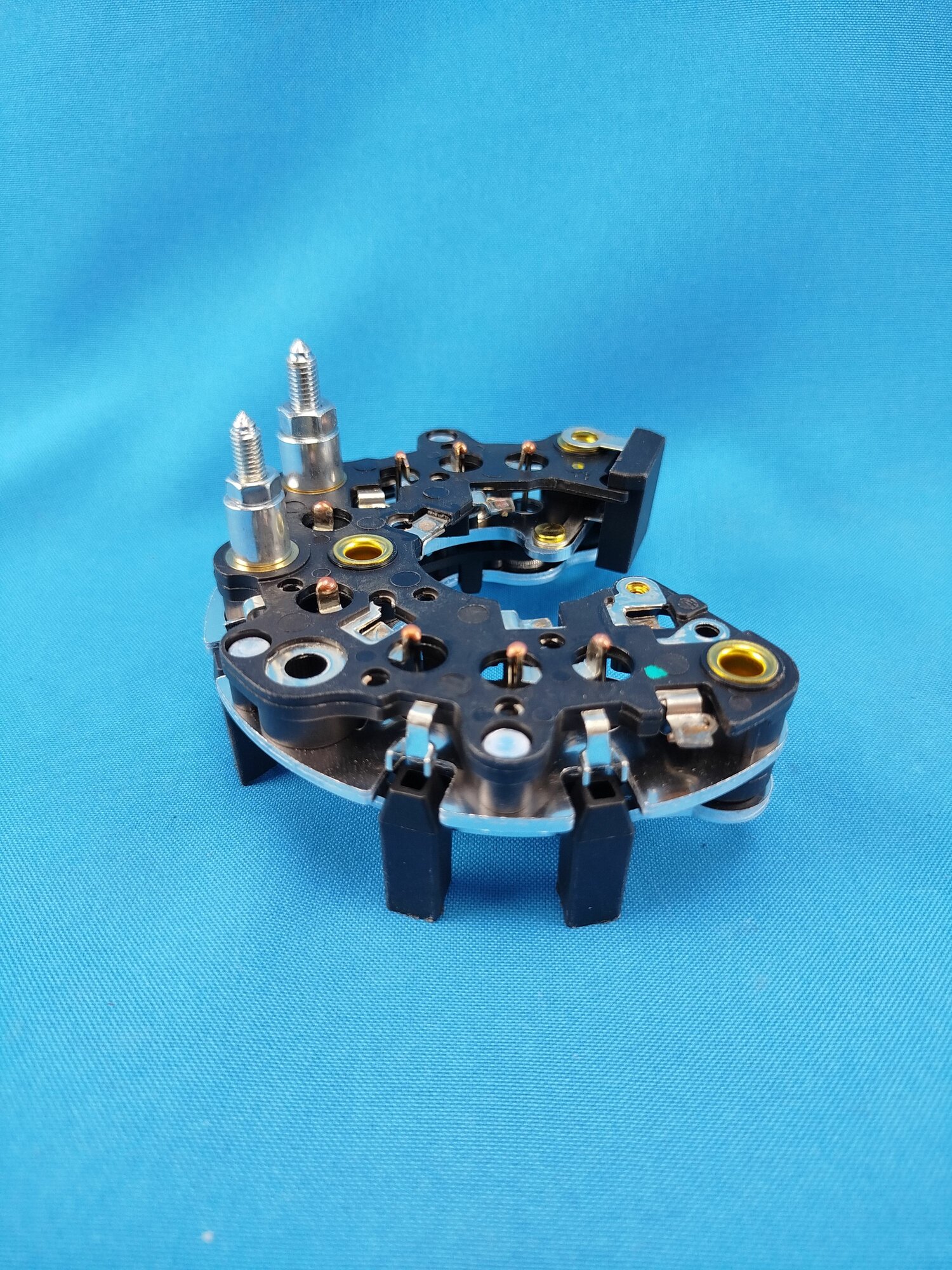 Диодный мост "прамо" для а/м ВАЗ 2110, ГАЗ дв.405, 406 (100А)