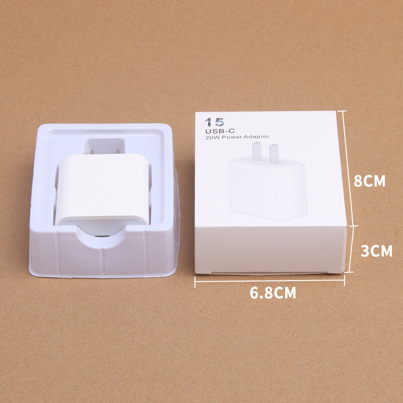 Apple Зарядное устройство 35W PD с сертификатом 3C, в коробке