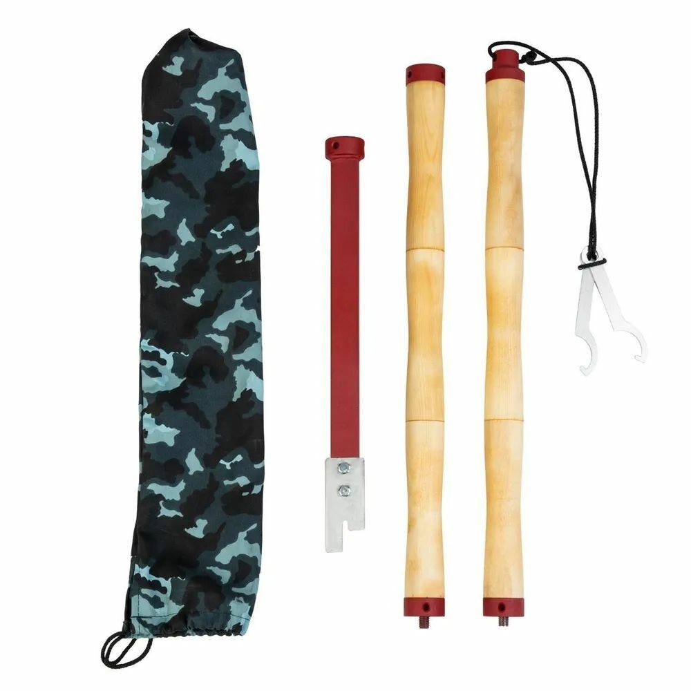 Пешня "тонар" разборная ПР-02 (нож Ступенька)