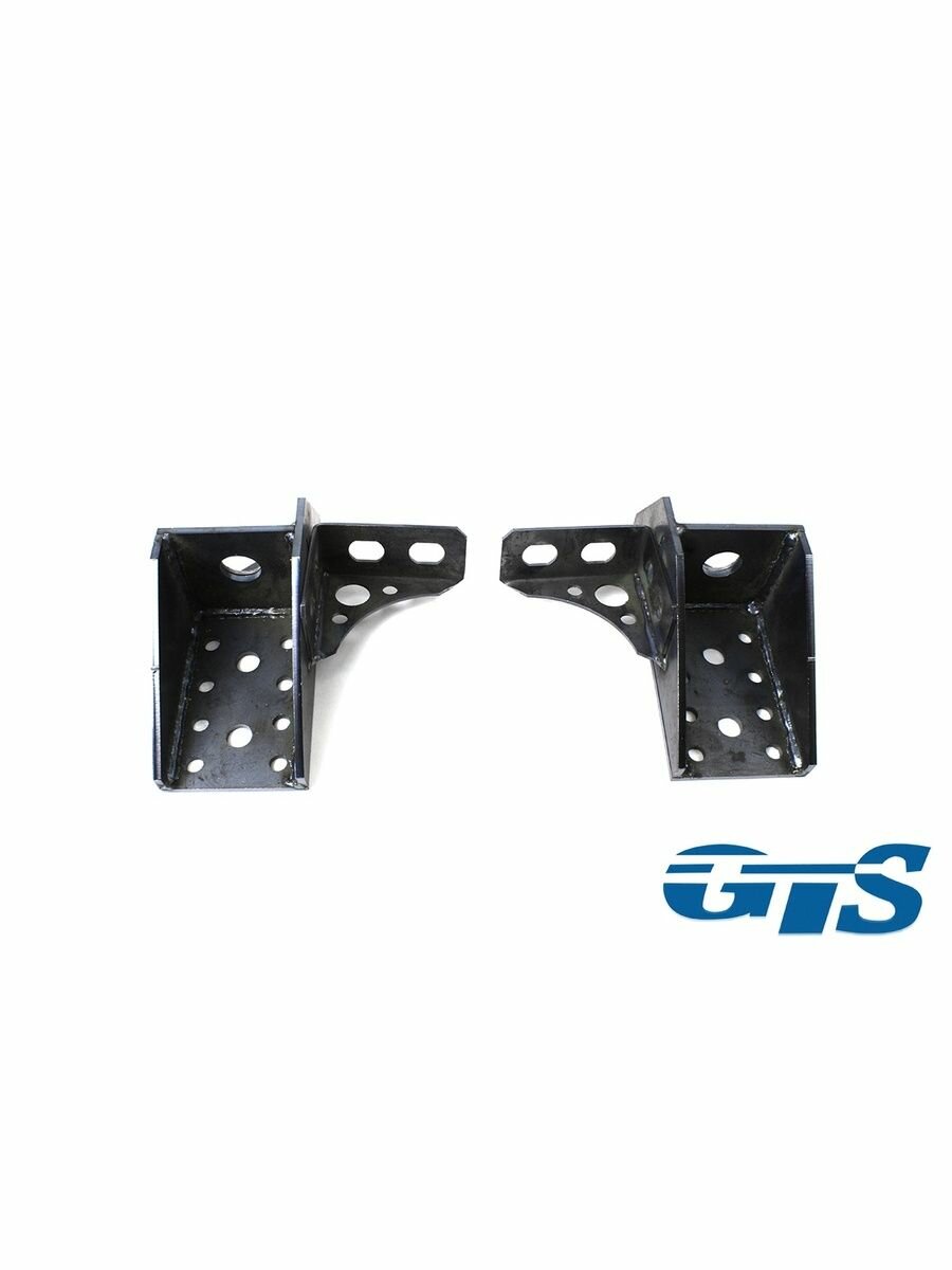 Кронштейн передних амортизаторов GTS для а/м ВАЗ 21213-14 Нива (2шт.)