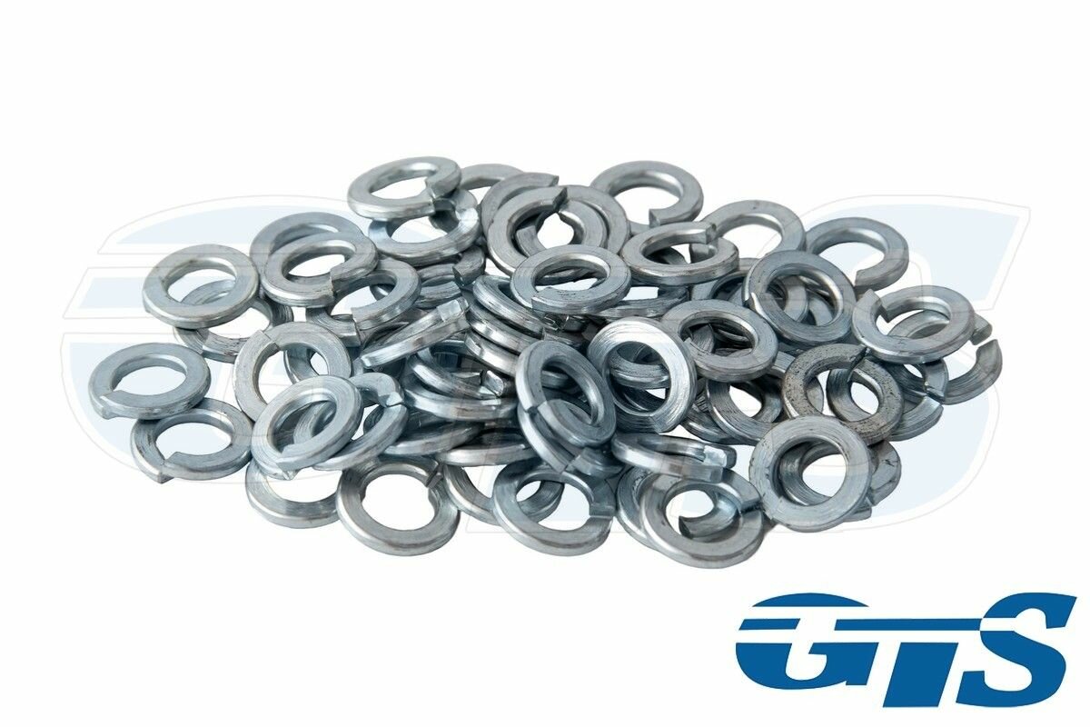 Шайба (гровер) пружинная М8 (00001-0005166-708) (252135-П2) (60шт.)