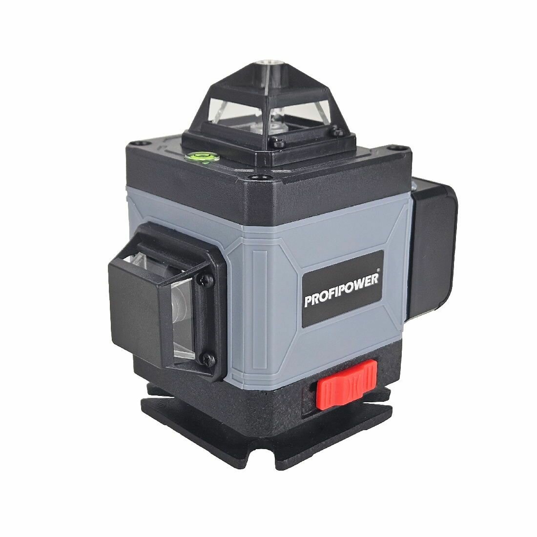 Лазерный нивелир ProfiPower NL-7016G, 16 лучей, зеленый лазер E0070