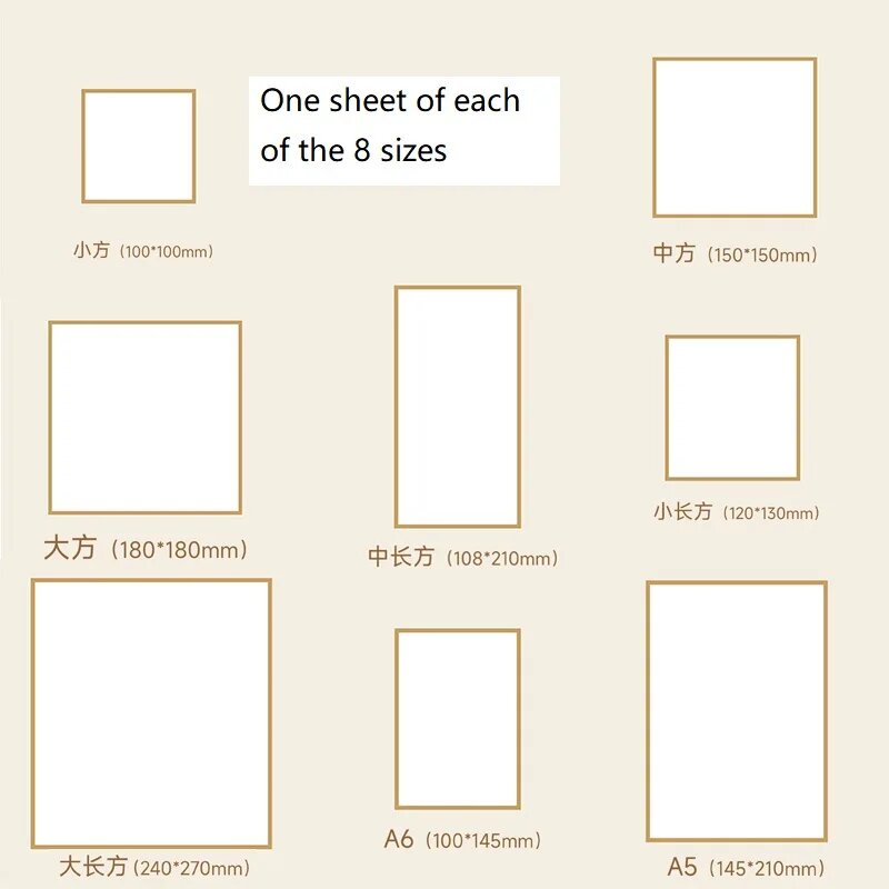 Акварельная бумага POTENTATE 300г medium, All one.