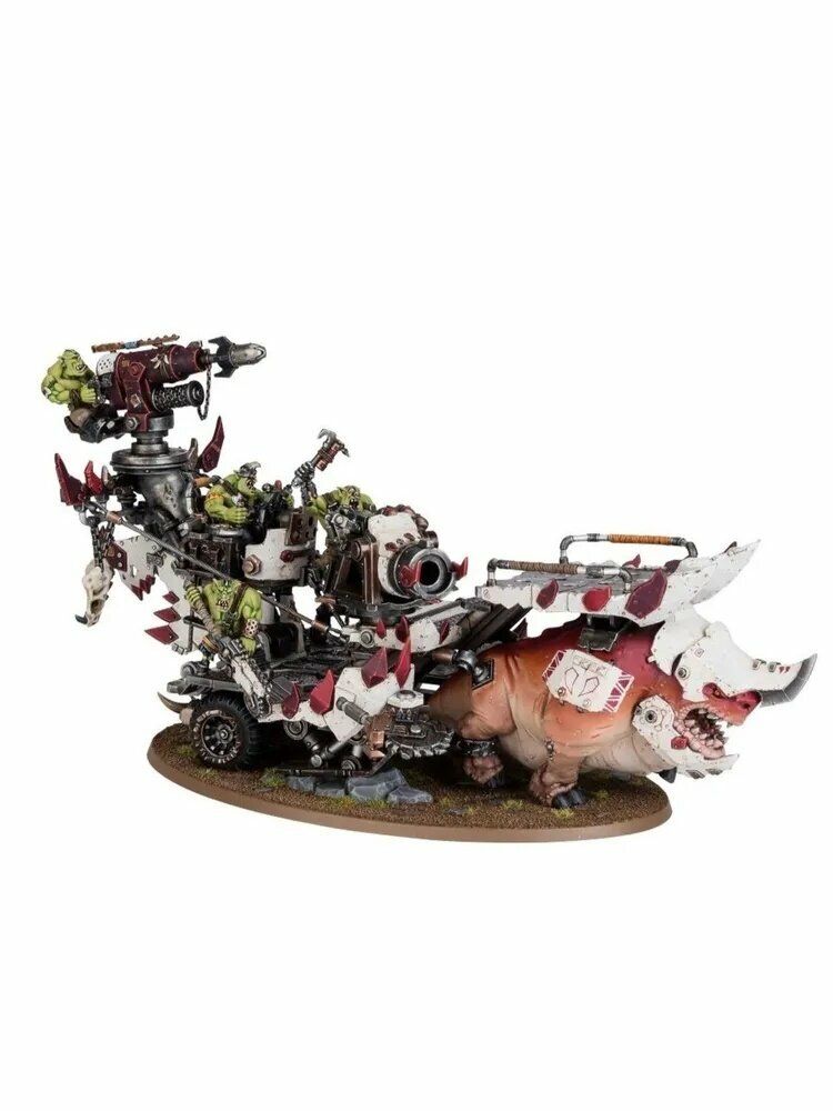 Фигурка для моделирования Warhammer 40000 ORKS KILL RIG — фото 1