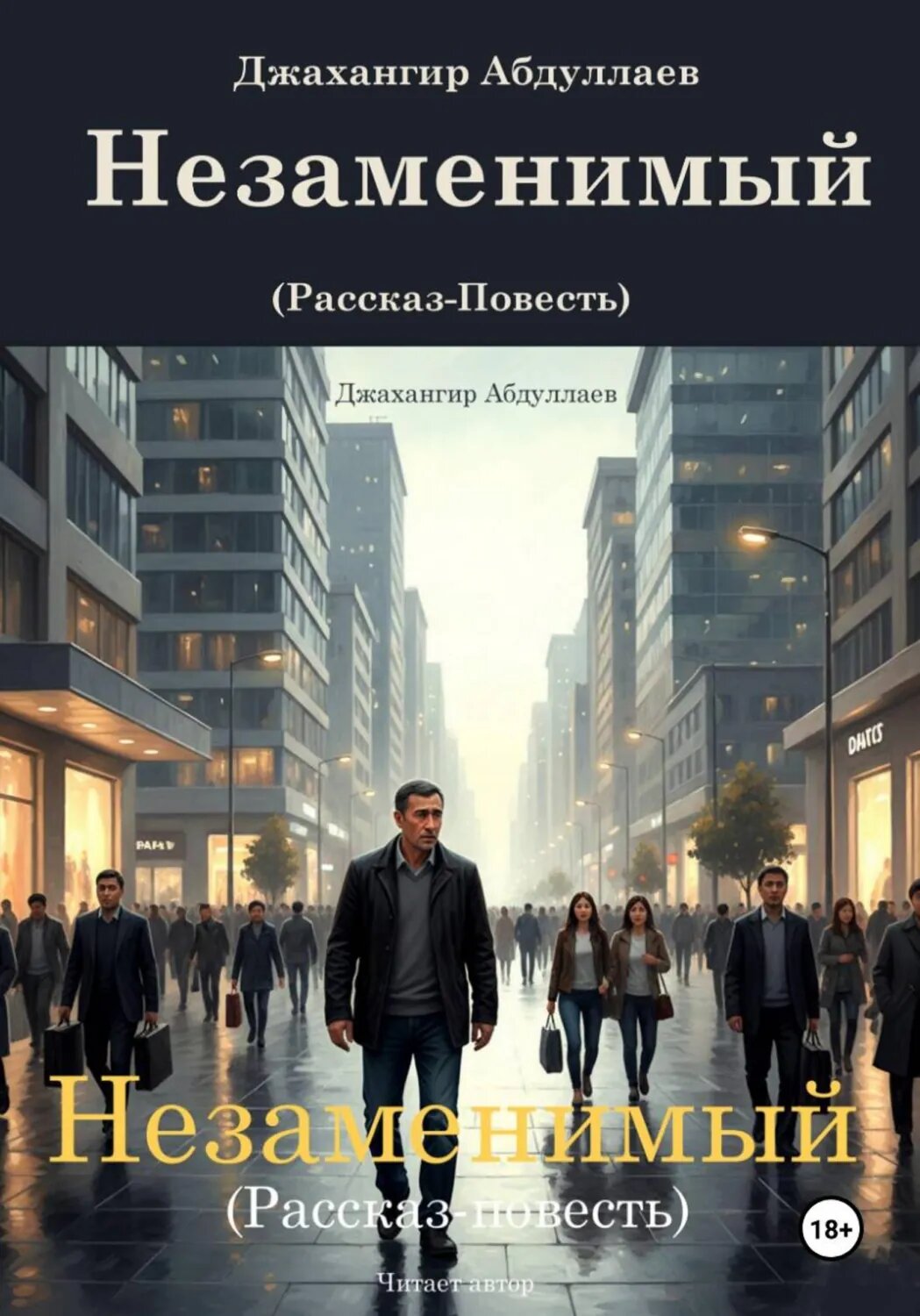 Незаменимый [Цифровая книга]