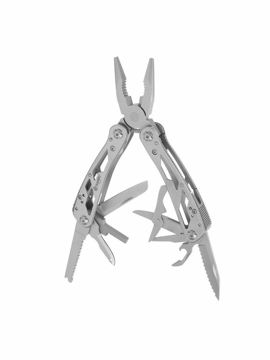 Мультитул инструмент складной Ganzo G202