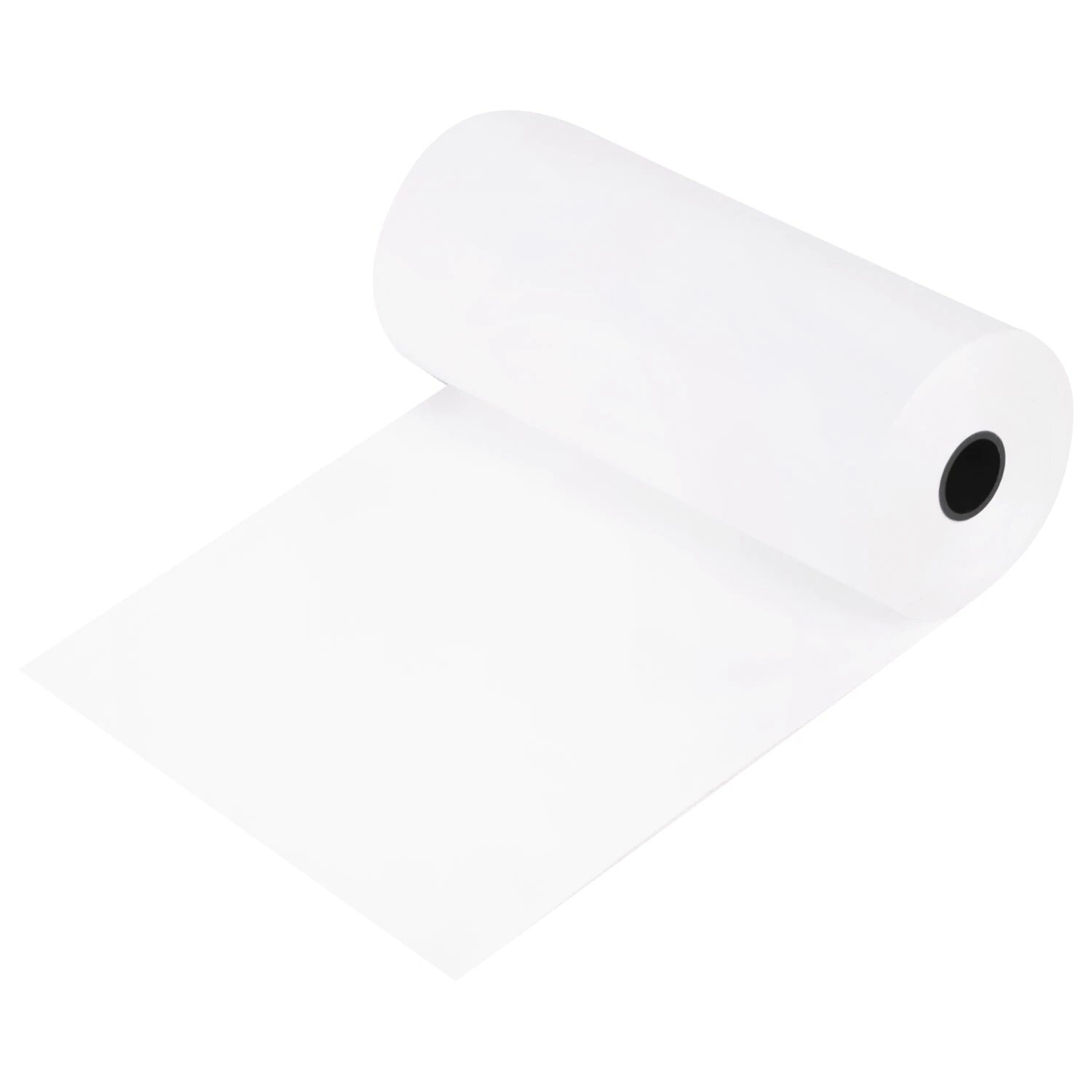 Бумага для УЗИ в рулоне 110 мм х 18 м, комплект 10 шт, глянцевая (аналог UPP-110HG)